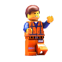 Lego Movie Gif Emmet