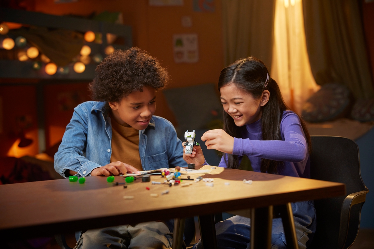 LEGO DREAMZzz products january - About Us - LEGO.com