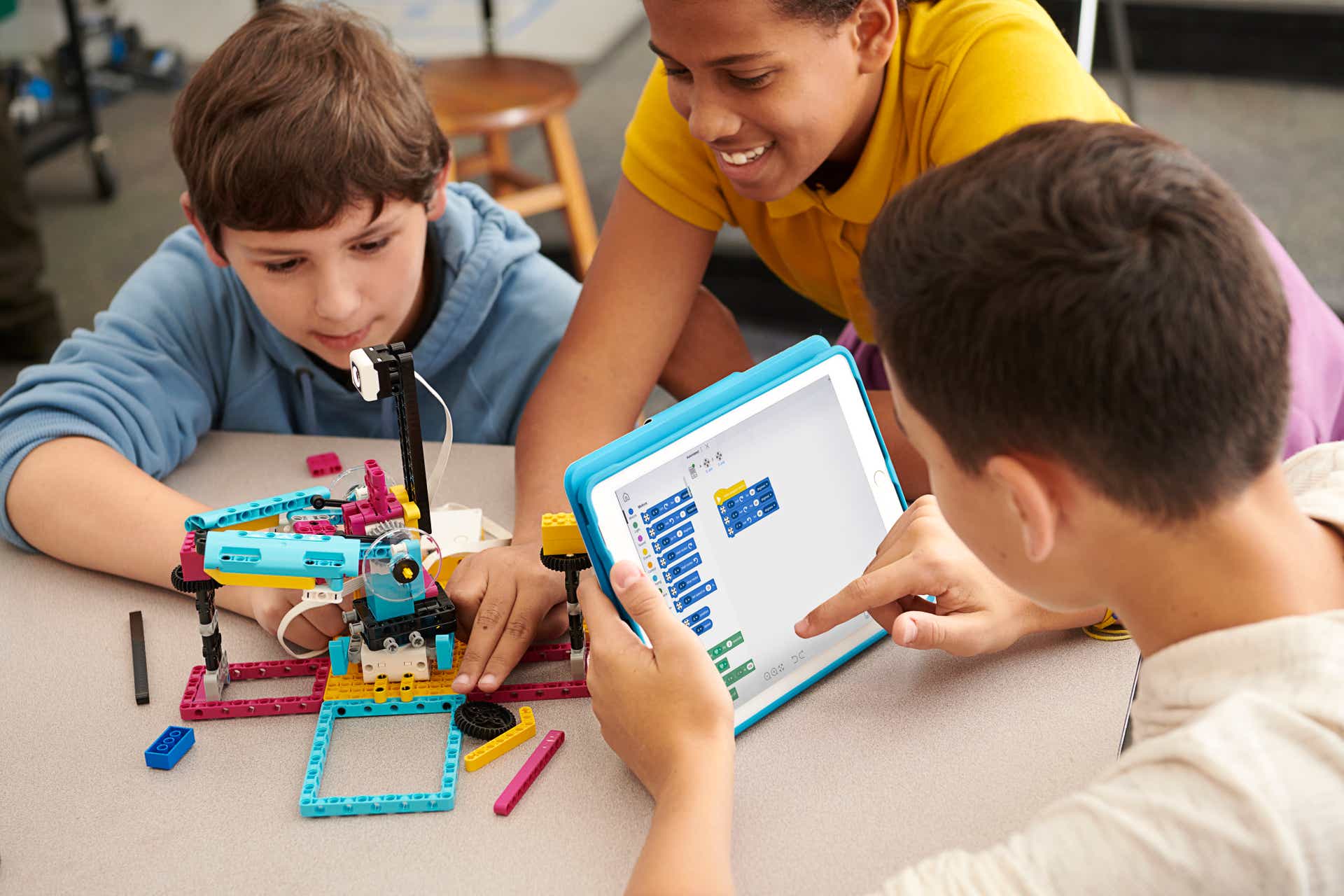 LEGO® Education Celebrates 40 Years of Reimagining the Way Children ...
