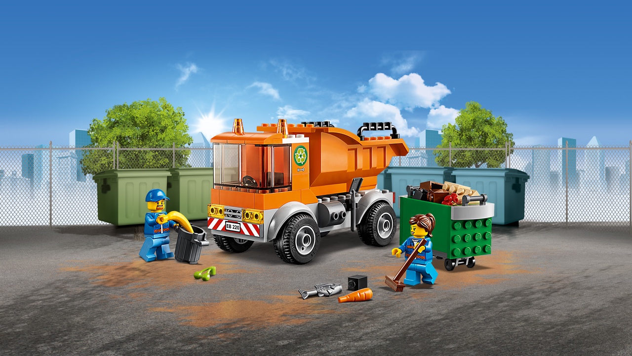 Environment - Sustainability - About us - LEGO.com US