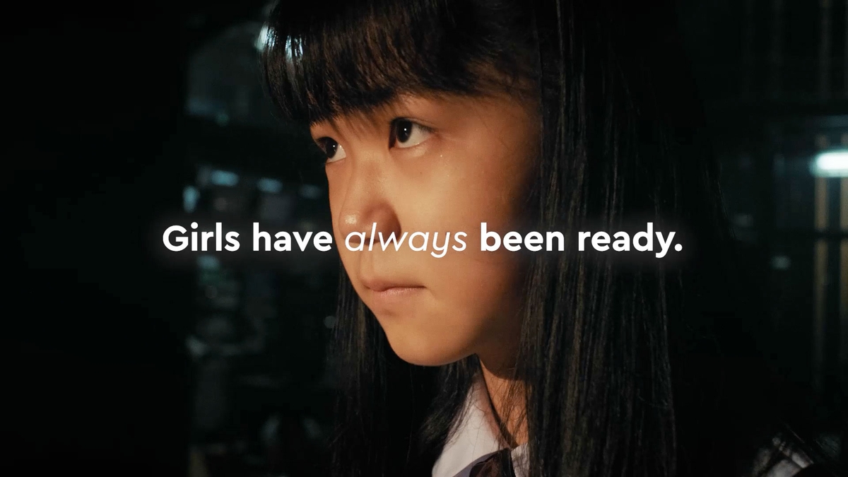 lego ready for girls campaign - About Us - LEGO.com