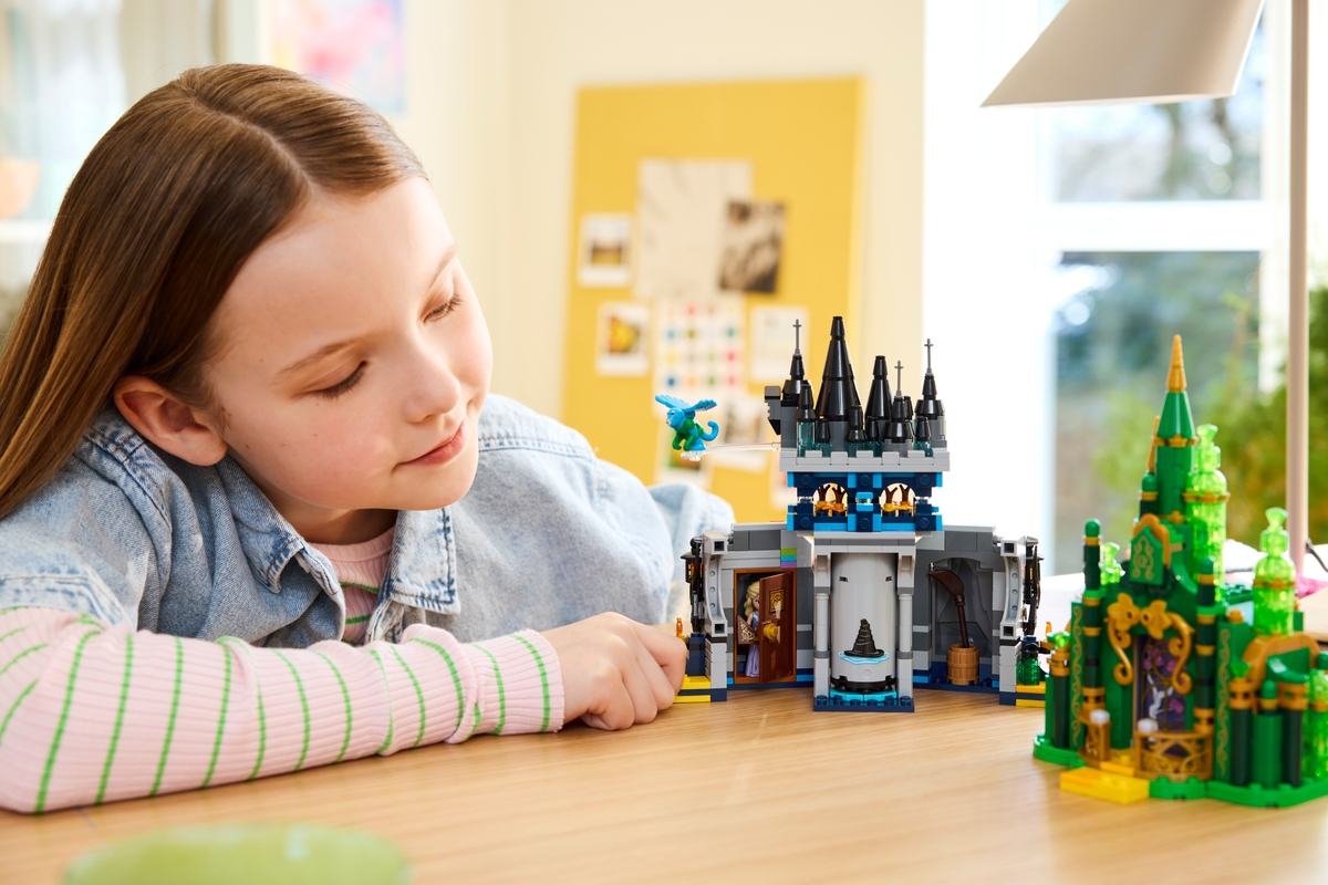 LEGO wicked sets - About Us - LEGO.com