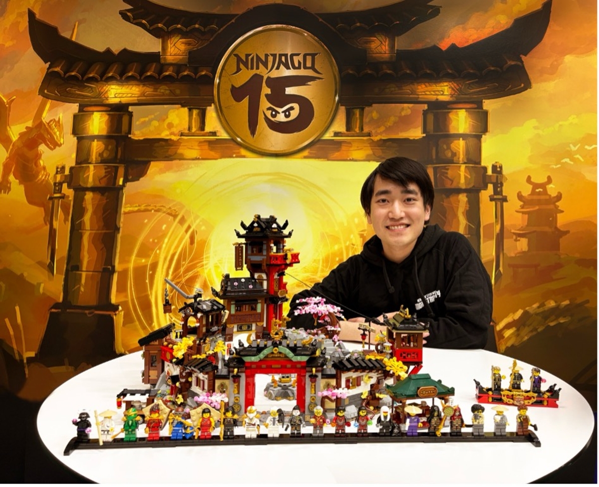 Old Town Easter egg hunt celebrating 15 years of NINJAGO® - About Us ...