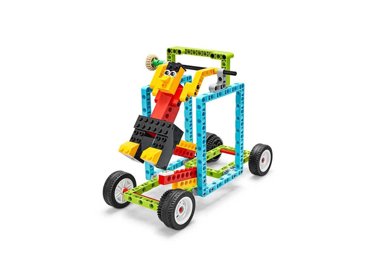 LEGO Education BricQ Motion - About Us - LEGO.com