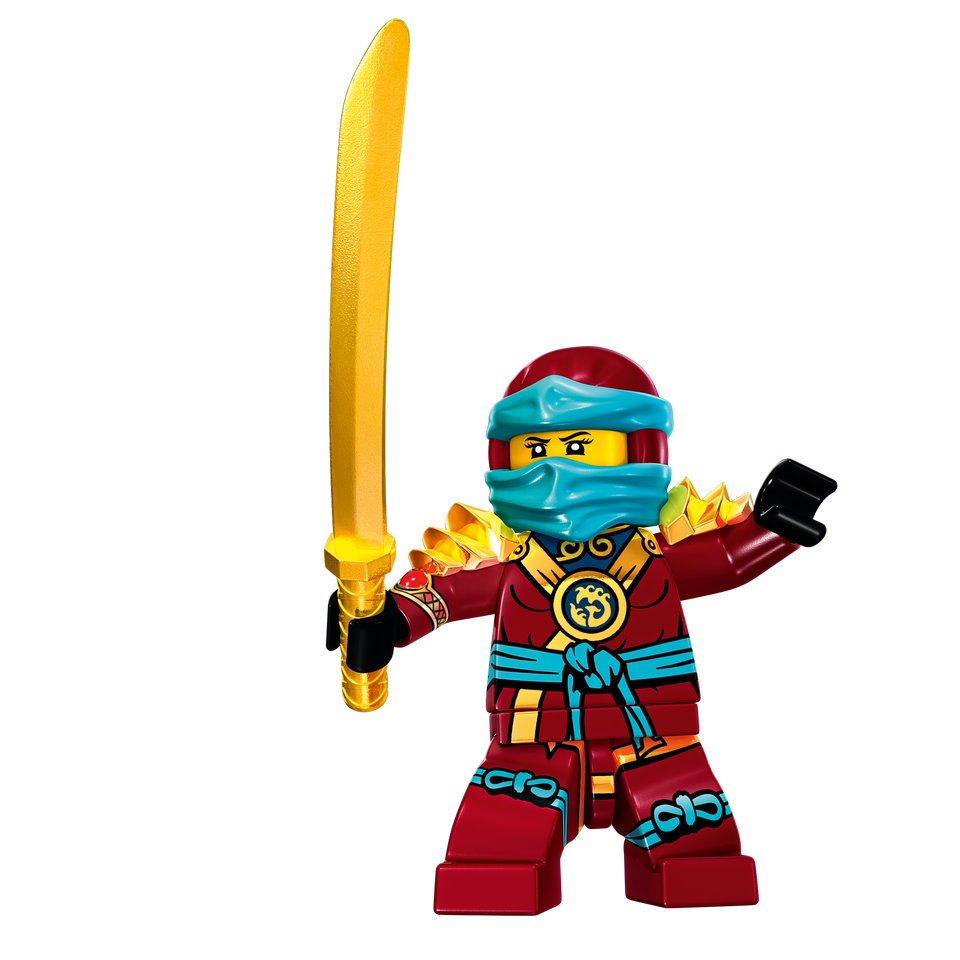 LEGO® NINJAGO® MARKS ITS 10 YEAR ANNIVERSARY WITH LEGACY SETS AND ...