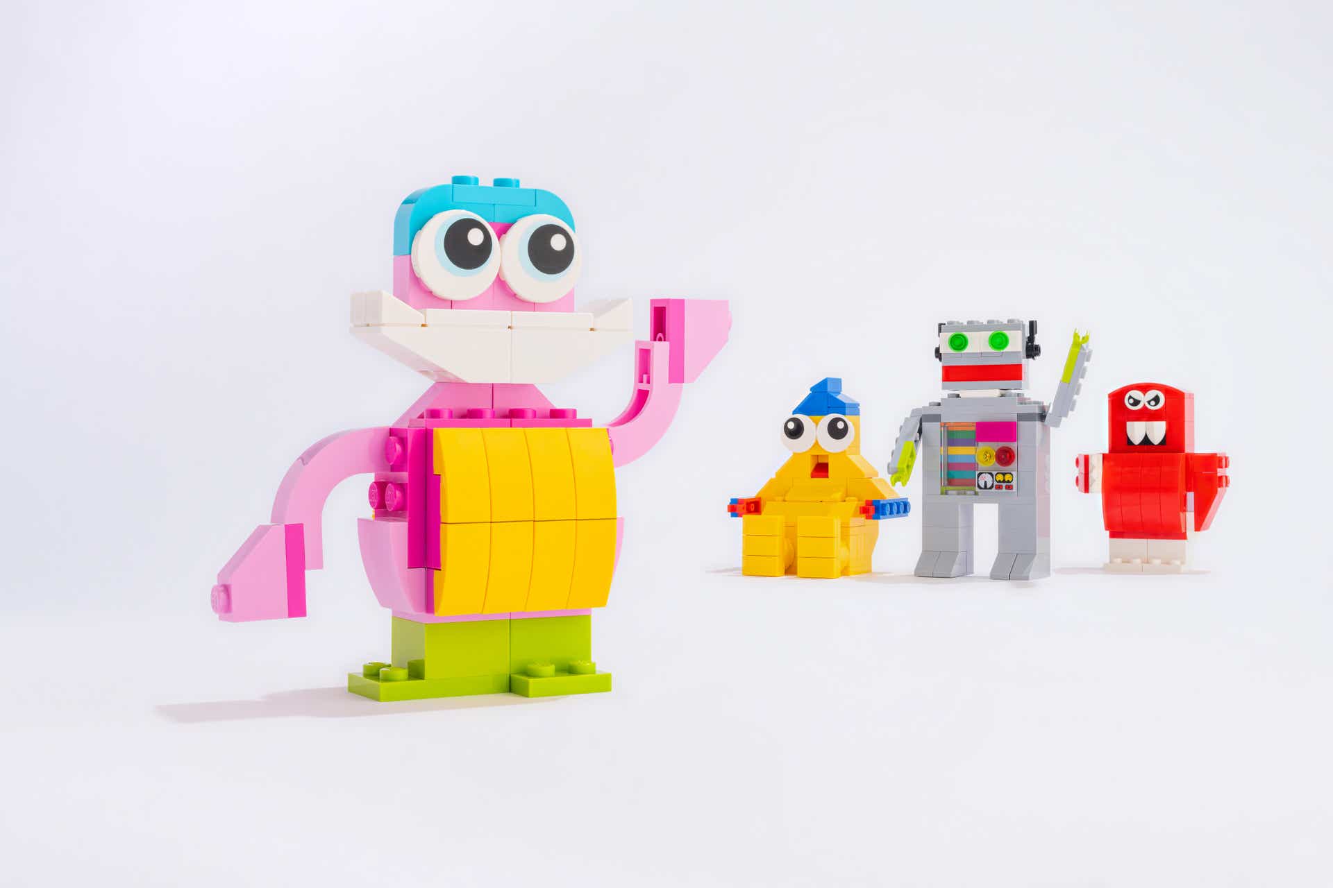 The LEGO Group launches new initiative to help parents talk to their ...
