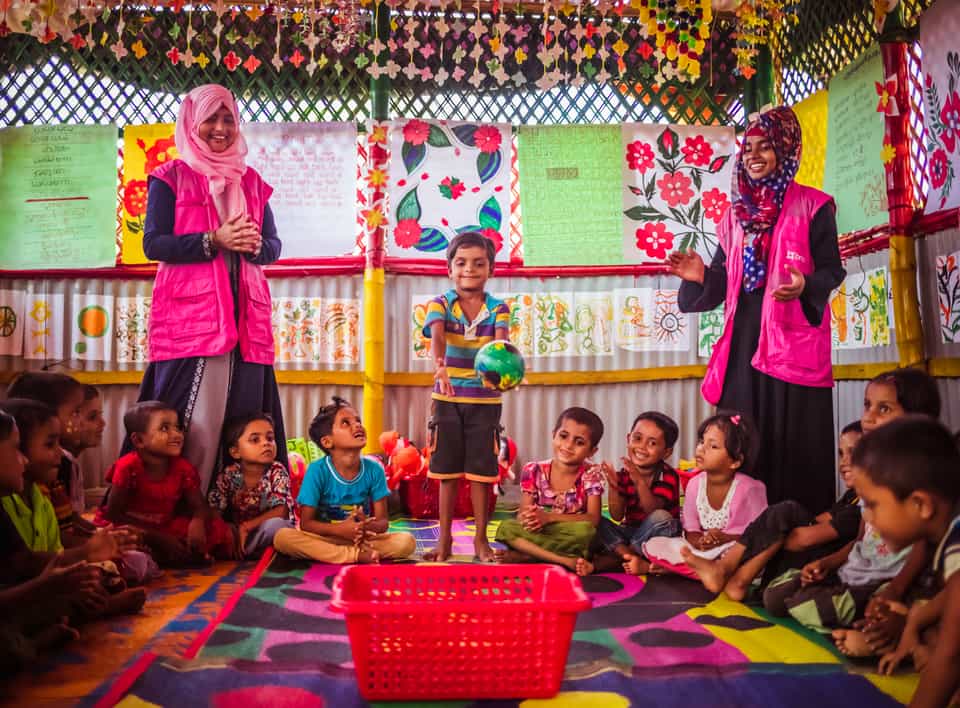 The LEGO Foundation launches USD 143 million global competition to ...