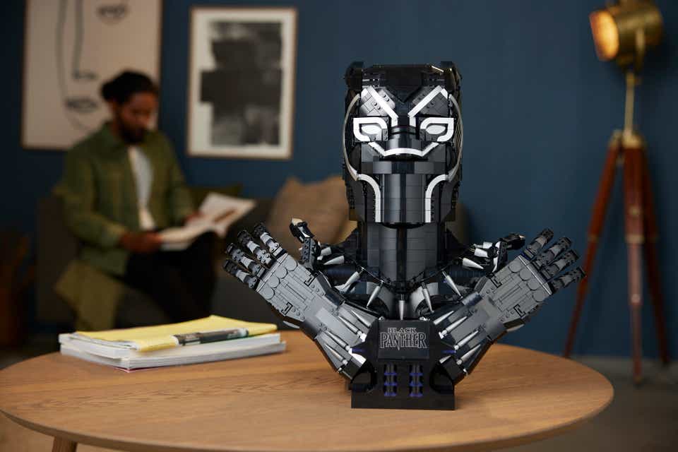 WAKANDA FOREVER! WITH THE NEW LEGO® MARVEL™ BLACK PANTHER™ SET - About ...