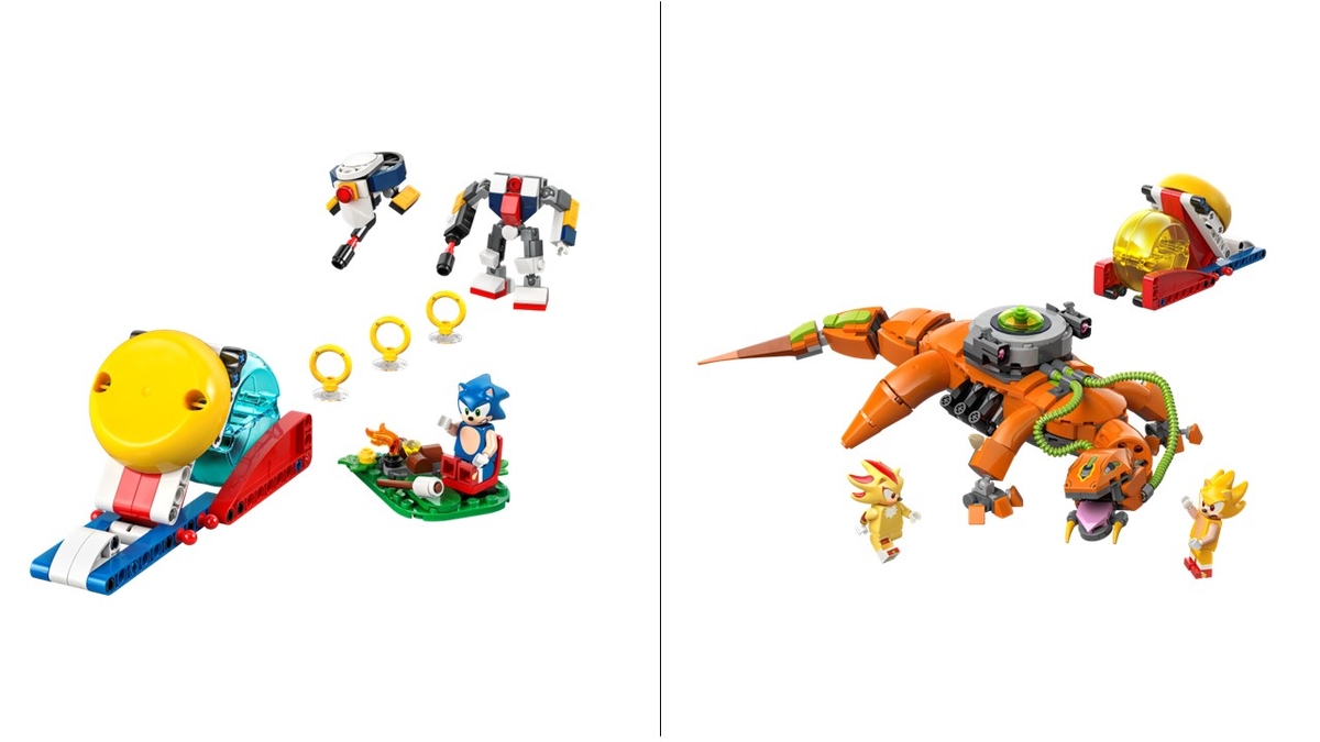 LEGO® Sonic the Hedgehog - About Us - LEGO.com