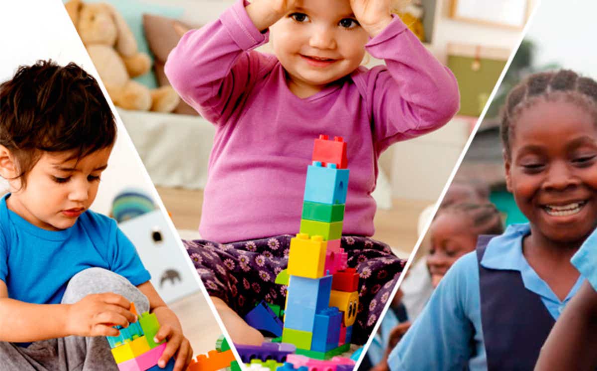 The LEGO Group, the LEGO Foundation and UNICEF launch campaign to ...