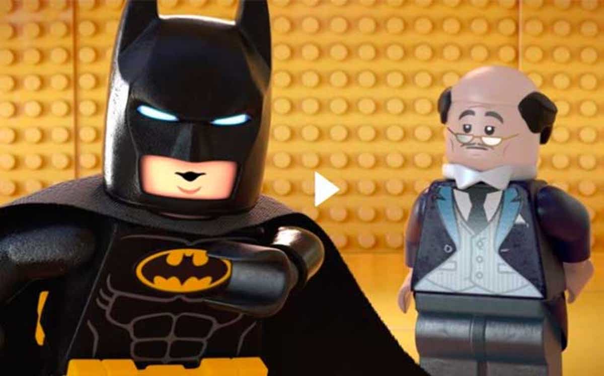 The LEGO Group teams up with Batman to engage children in social and ...