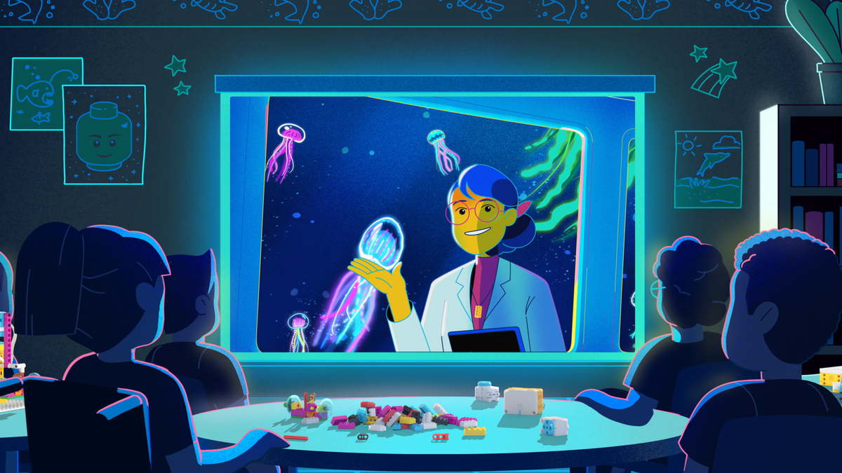 STEAM Career Toolkit - About Us - LEGO.com