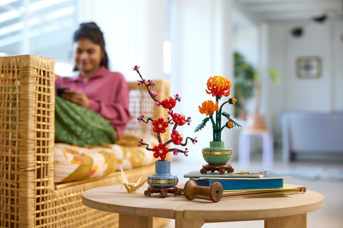 LEGO Botanicals June 2024 - About Us - LEGO.com