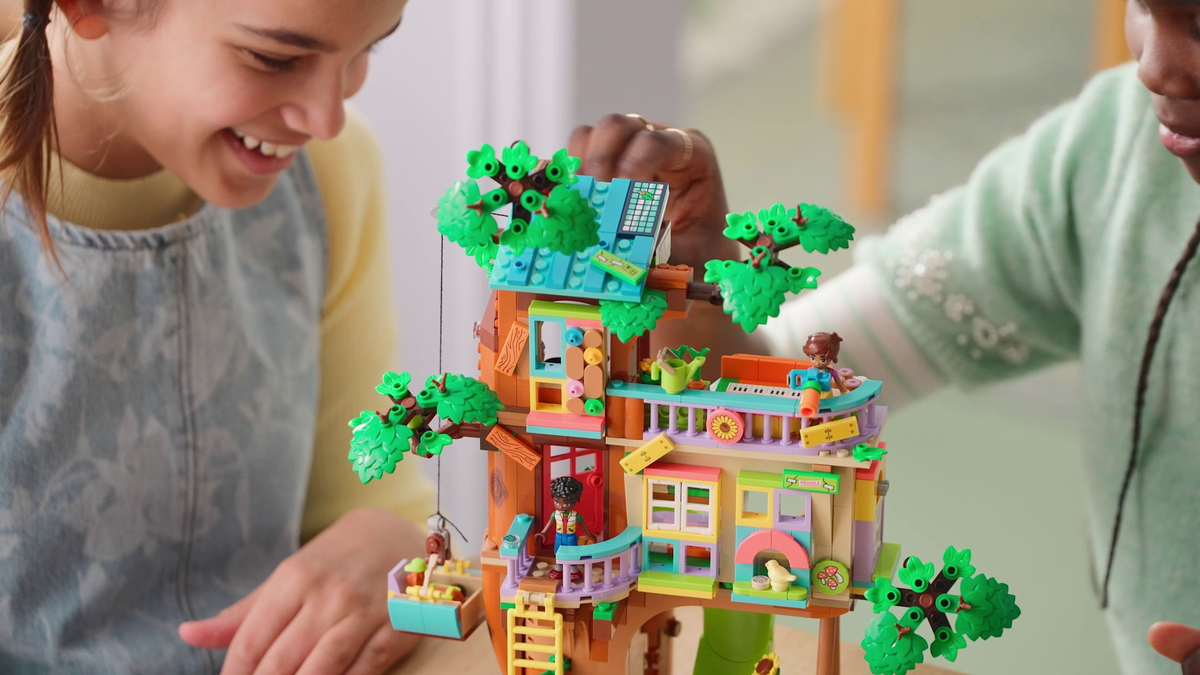 LEGO and WWF collaboration - About Us - LEGO.com