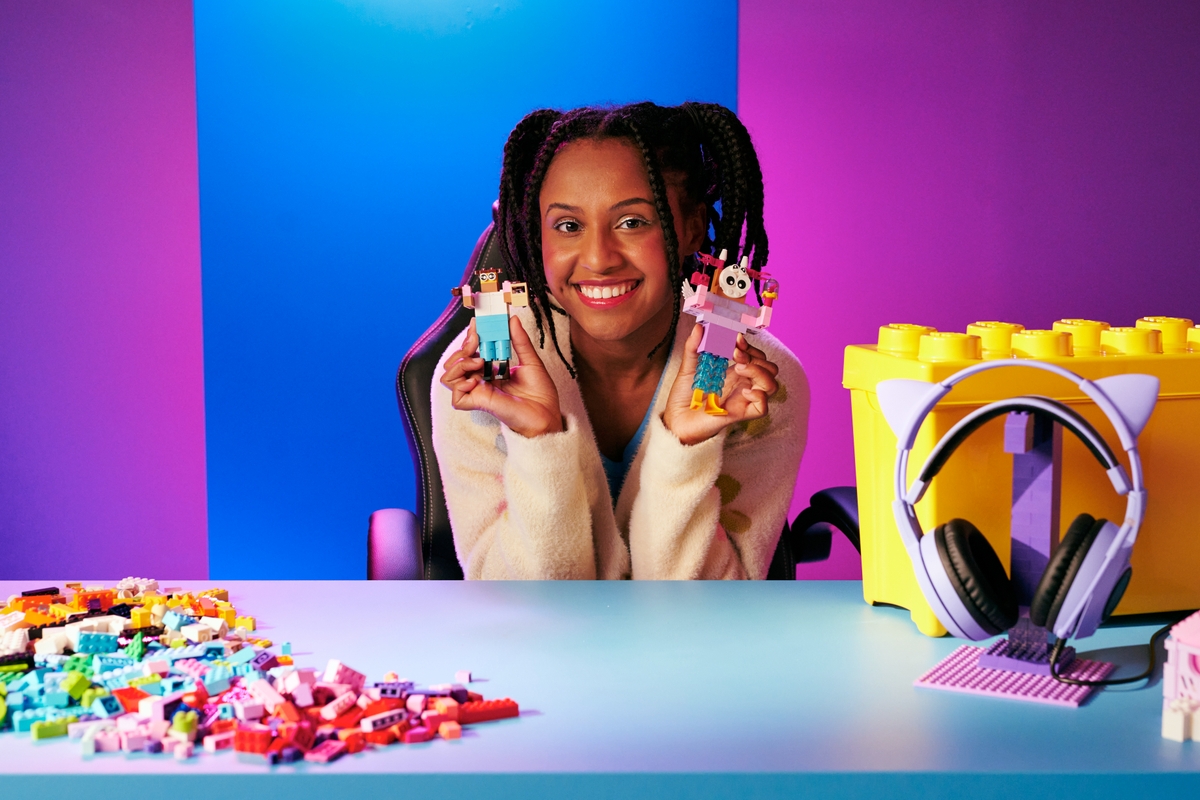 The LEGO Group launches interactive workshops with creatives - About Us ...