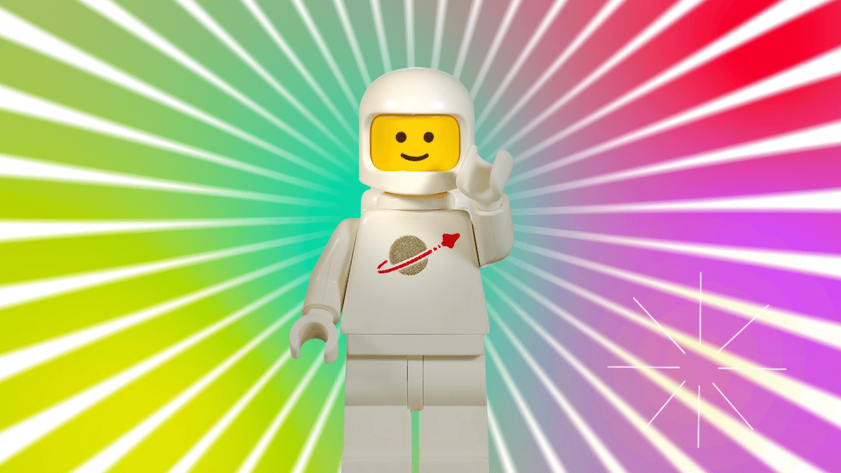 Minifigure 40 - About Us - LEGO.com