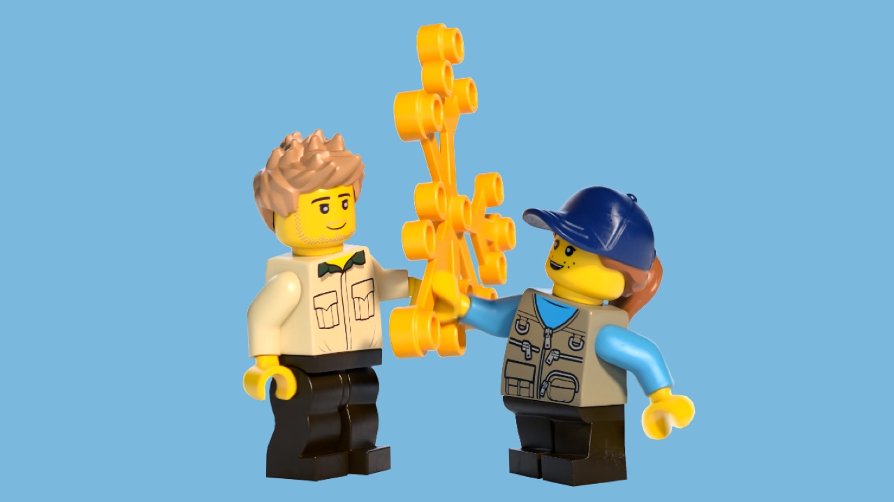 WWF partnership - About us - LEGO.com US