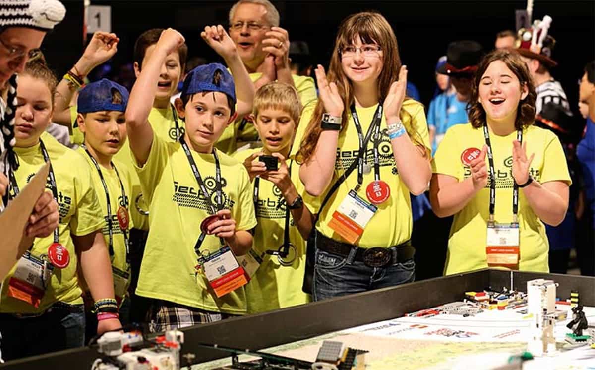 LEGO® Education and First® inspire STEAM learning with new architecture ...
