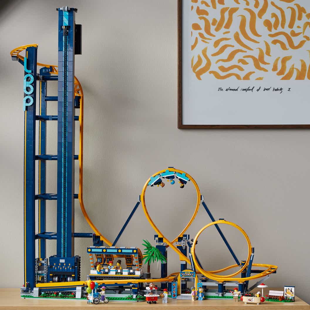 LEGO LOOP COASTER