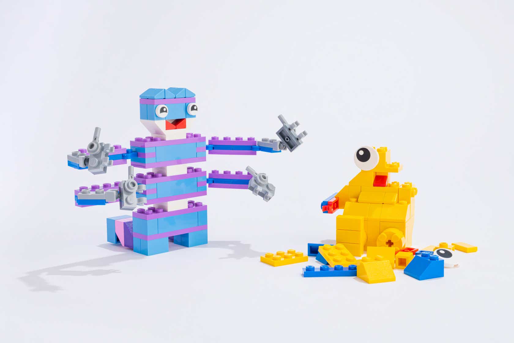 The LEGO Group launches new initiative to help parents talk to their ...