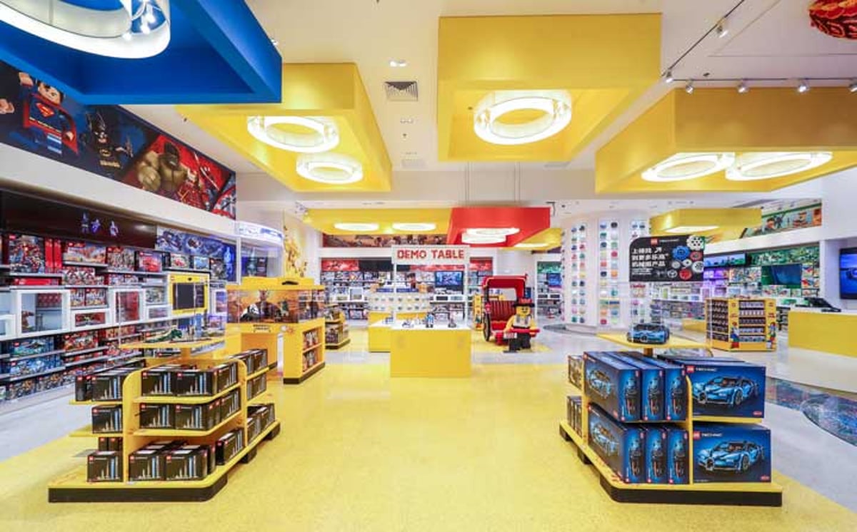 LEGO STORE PEOPLES SQUARE - About Us - LEGO.com
