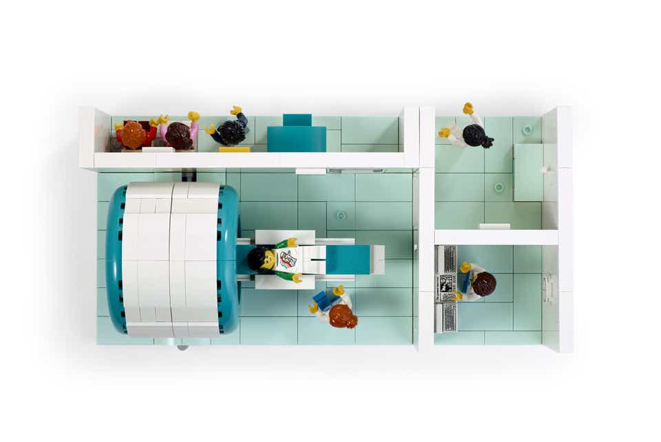The LEGO Foundation to donate LEGO® MRI Scanners to hospitals globally ...