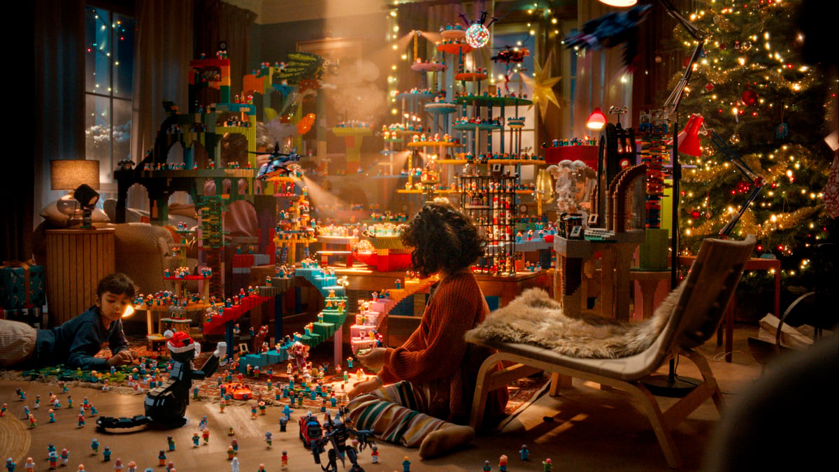 The LEGO Group Invites You to Rediscover the Magic of Play - About Us ...