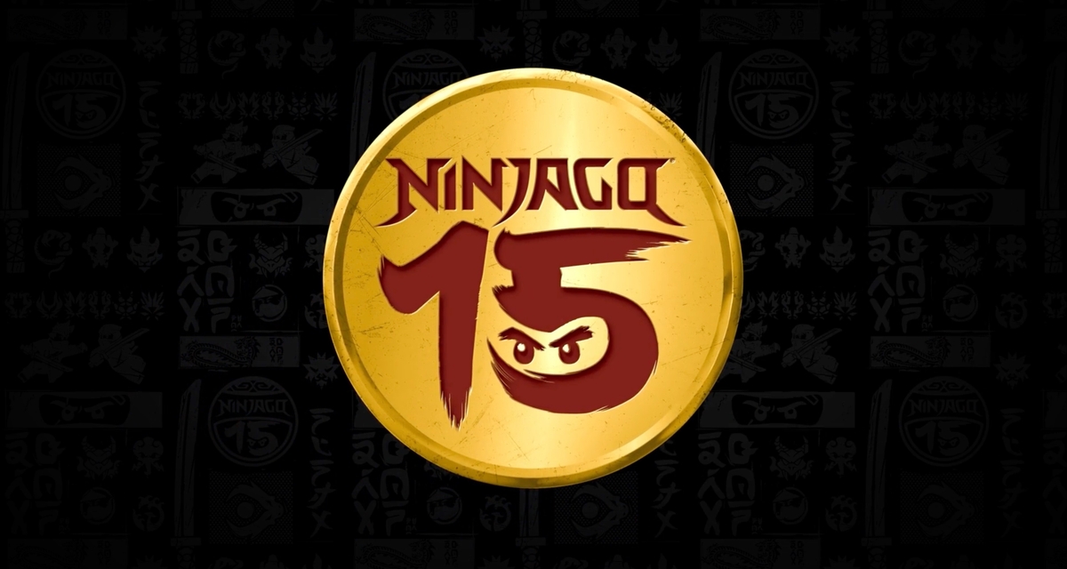 LEGO® NINJAGO® 15th Anniversary - About Us - LEGO.com