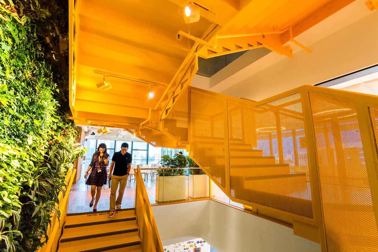 The LEGO Group significantly expands Singapore office to support growth ...