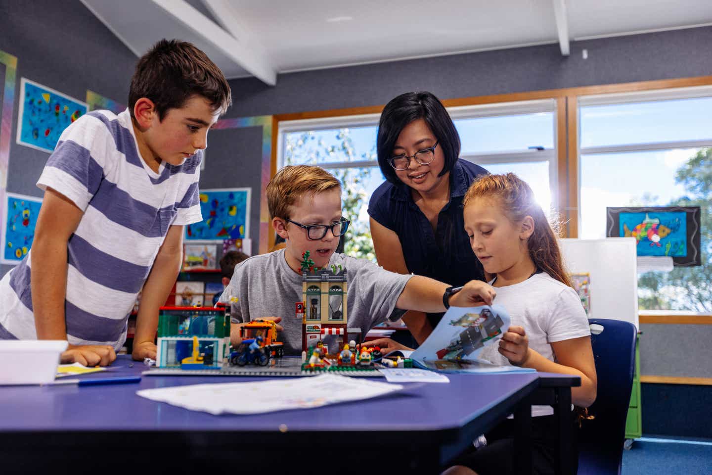 The LEGO Foundation invests USD 20million to catalyse innovation ...