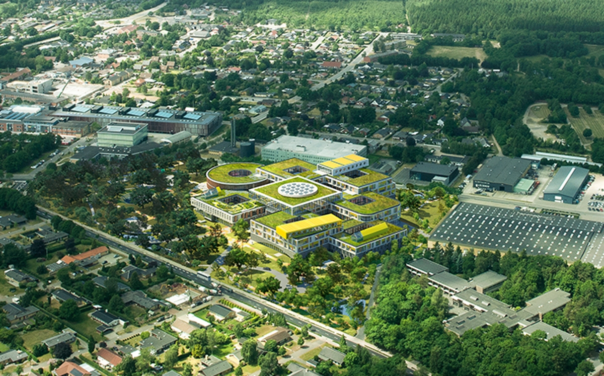 New office building - About Us - LEGO.com