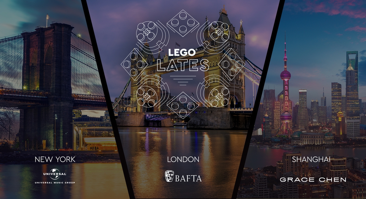 Getting Hands On To Help Switch-Off - About Us - LEGO.com