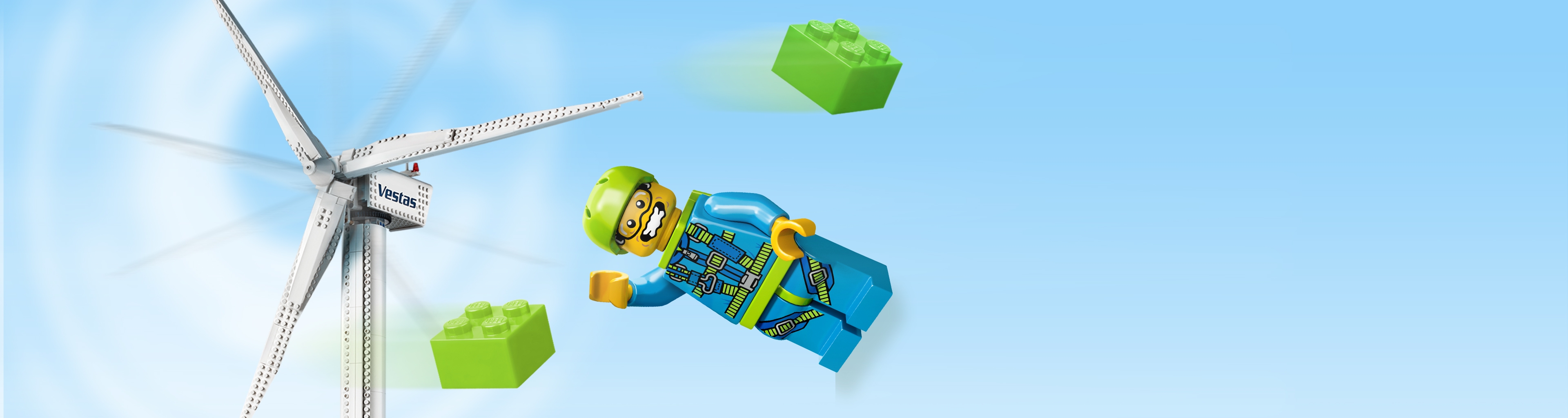 Sustainability - Responsibility - About us - LEGO.com GB