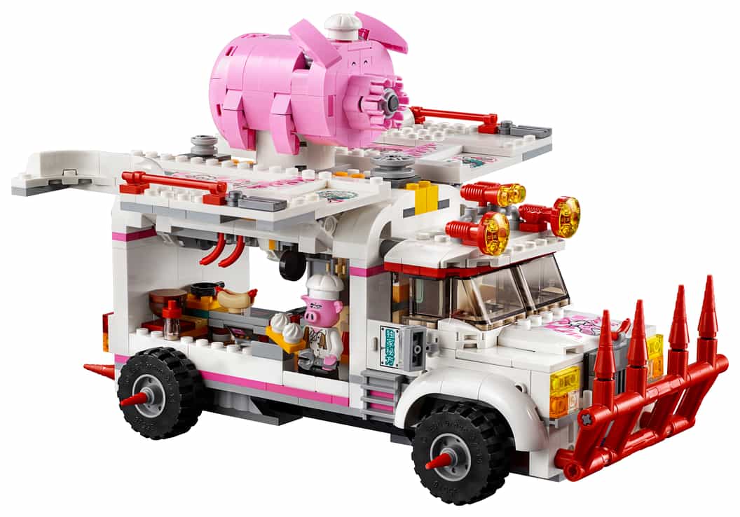 LEGO® Monkie Kid™ - a new hero is born, a new story is waiting to ...