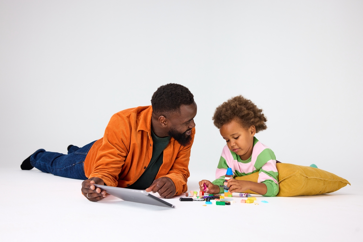 7 in 10 Parents Claim Their Child Enjoys Seamless Play - About Us ...