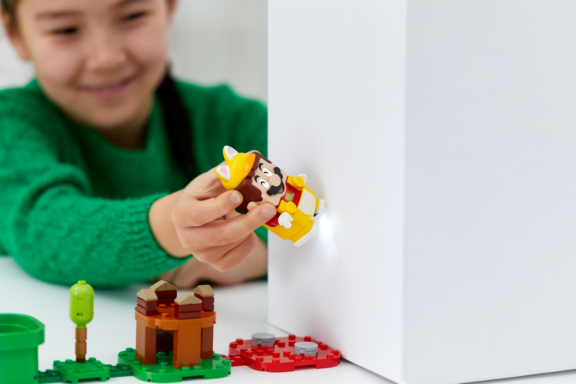 NEW LEGO® Super Mario™ Power-Up Packs let fans level up their gameplay ...