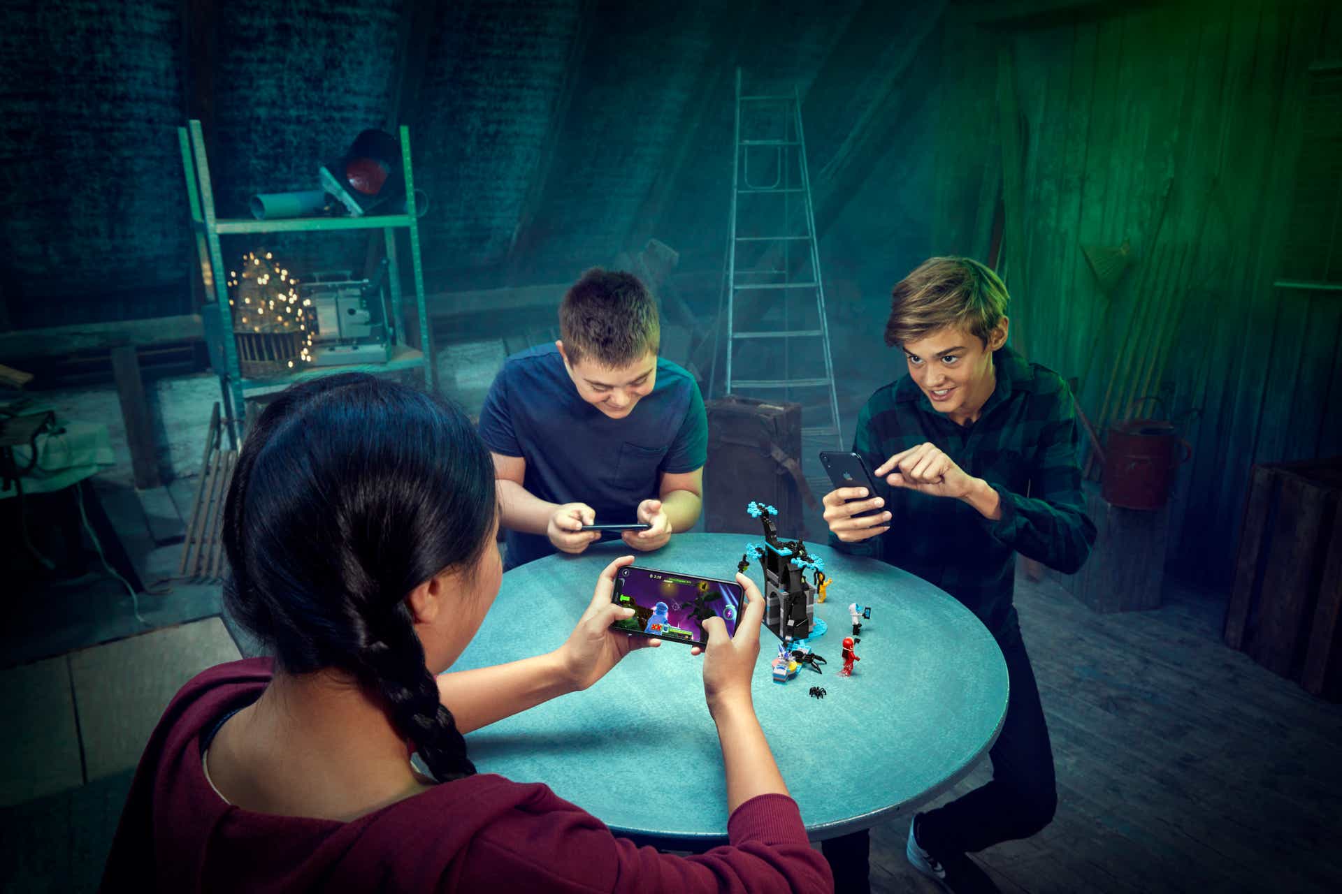 LEGO® Hidden Side™ introduces new sets for 2020 and a multiplayer game ...
