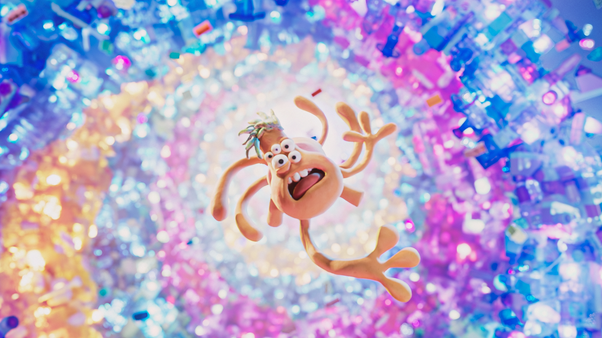 LEGO Aardman Partnership Announcement - About Us - LEGO.com