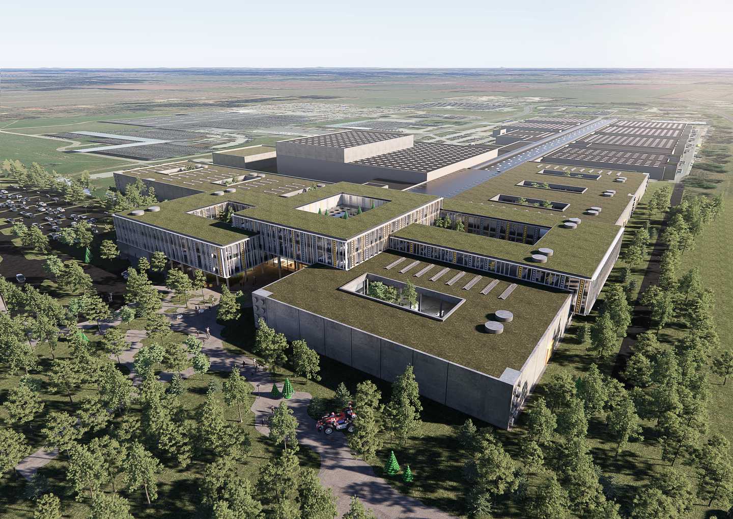 The LEGO Group invests to create cutting-edge engineering and ...