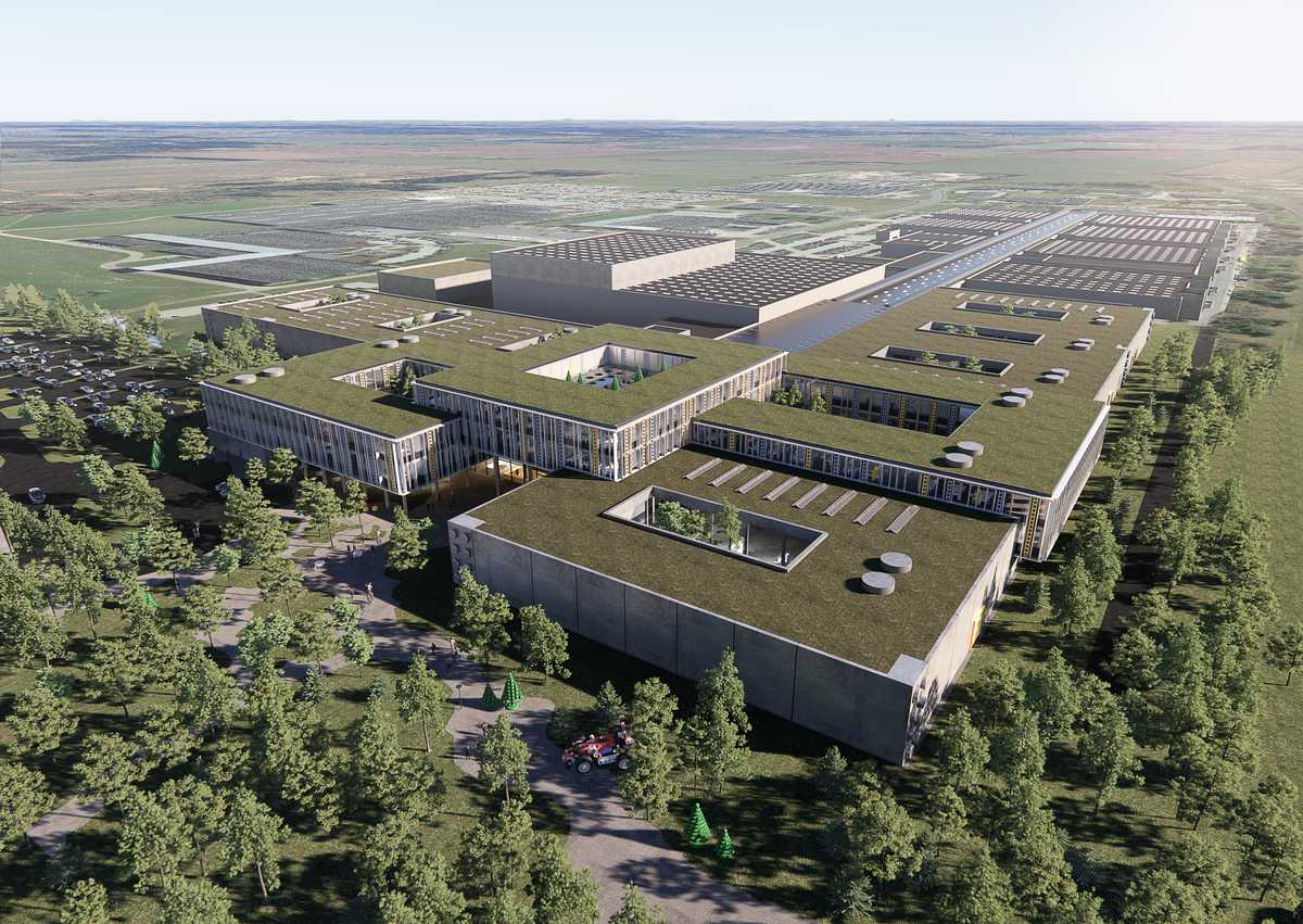 Kornmarken Campus - About Us - LEGO.com