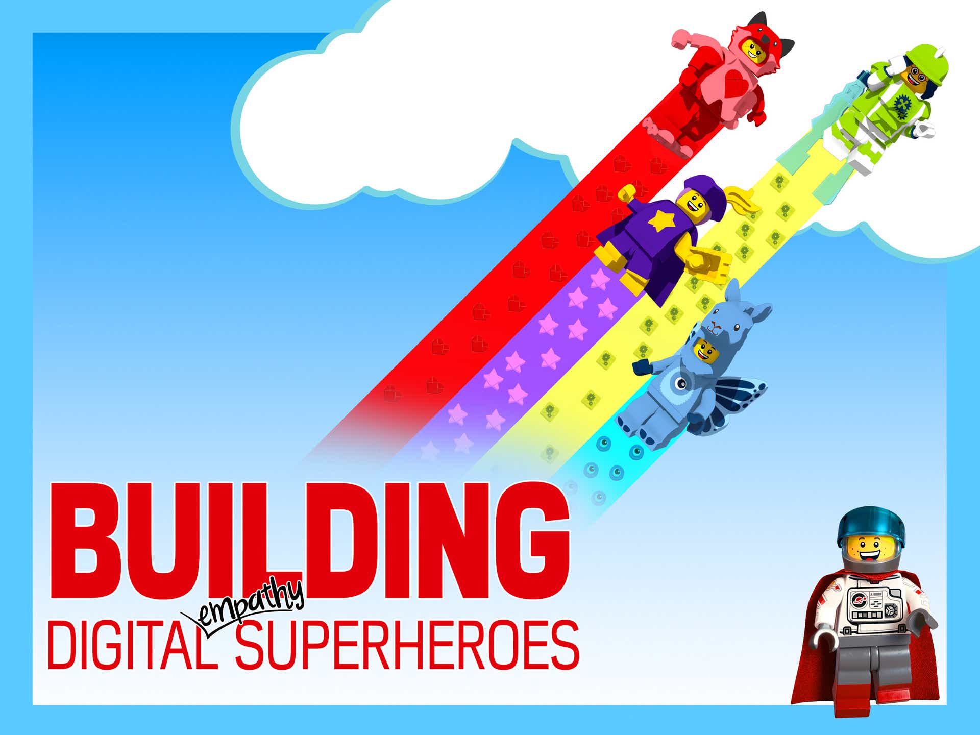 THE LEGO GROUP PARTNERS WITH THE DQ INSTITUTE TO EMPOWER CHILDREN TO ...