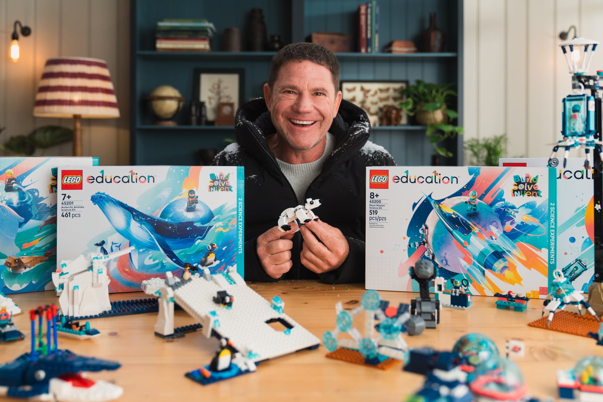 LEGO® Education Young Builders at Home with new STEM sets - About Us ...