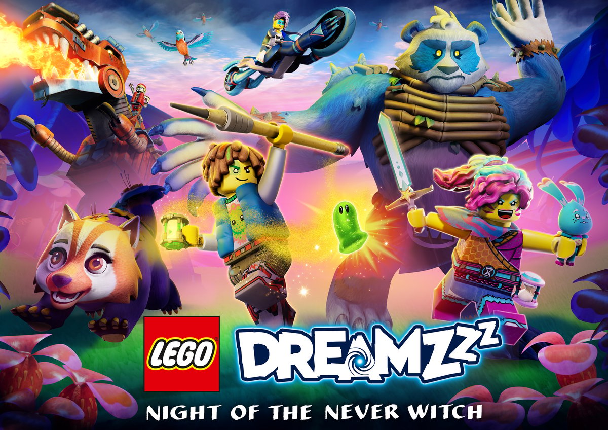 LEGO DREAMZzz Season 2 Part 2 - About Us - LEGO.com