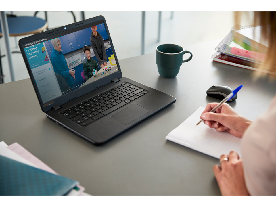 LEGO® Education launches comprehensive professional development for ...