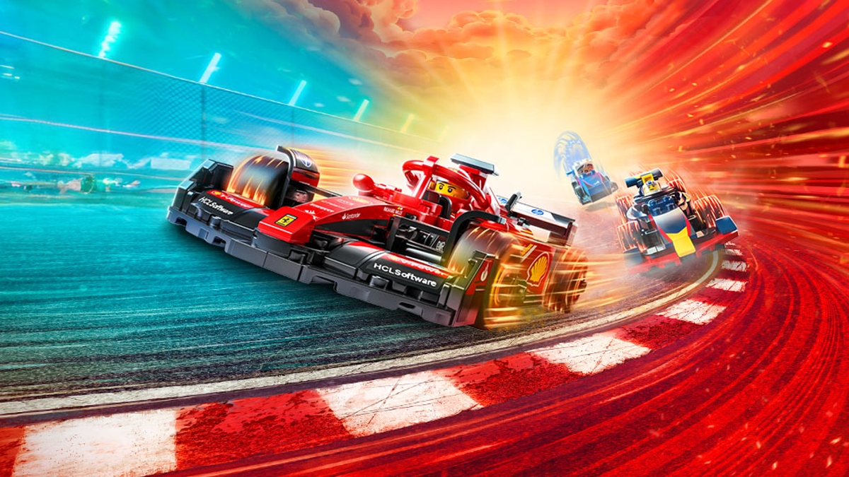 LEGO F1 - Build the Thrill - About Us - LEGO.com