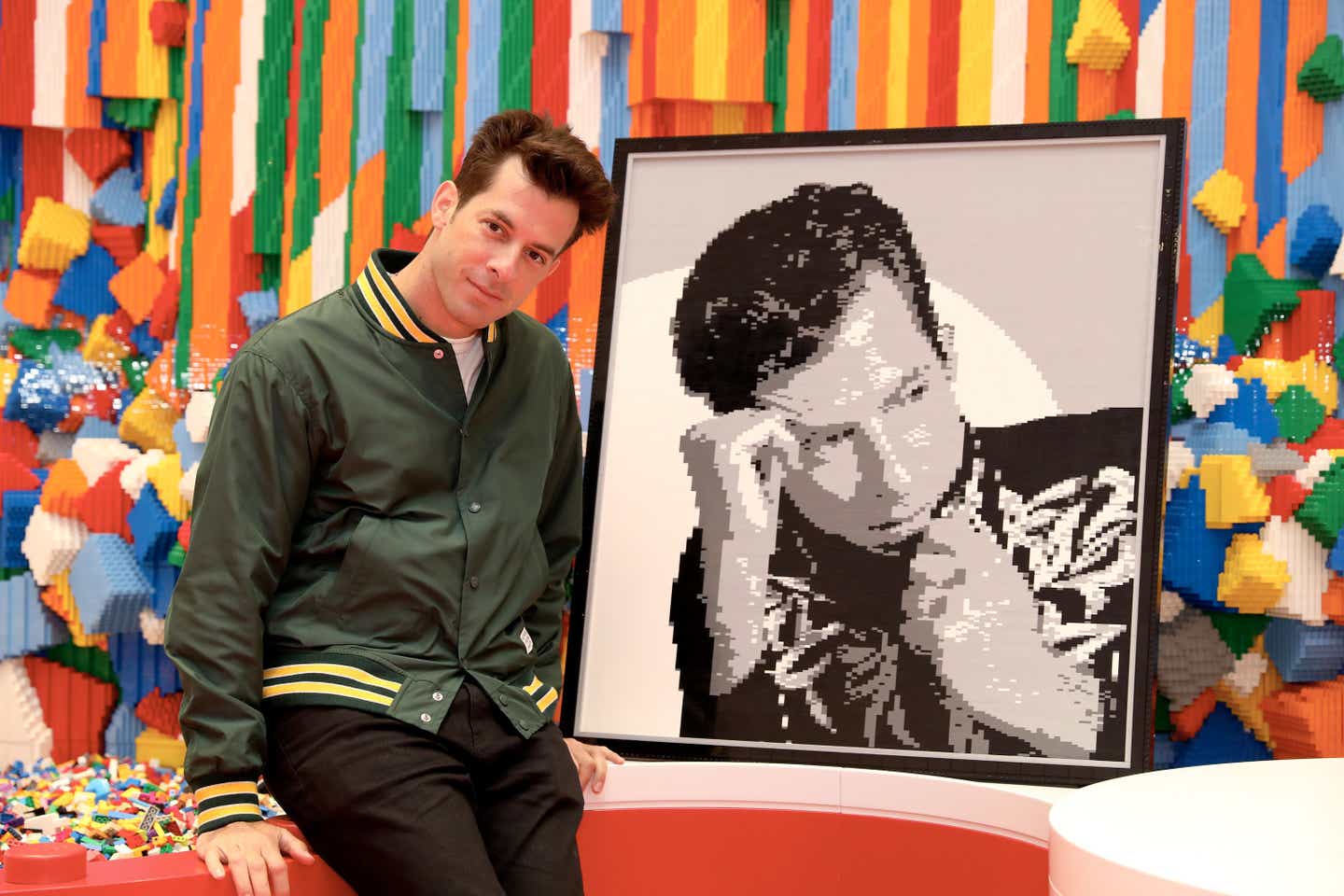 The LEGO Group with Mark Ronson inspire kids to Rebuild The World ...