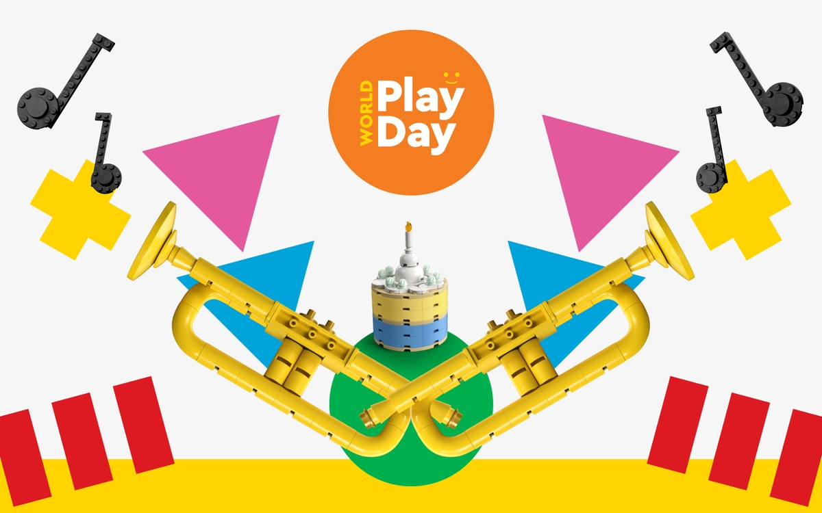 Building the LEGO® Legacy – celebrating 90 years of creativity and ...