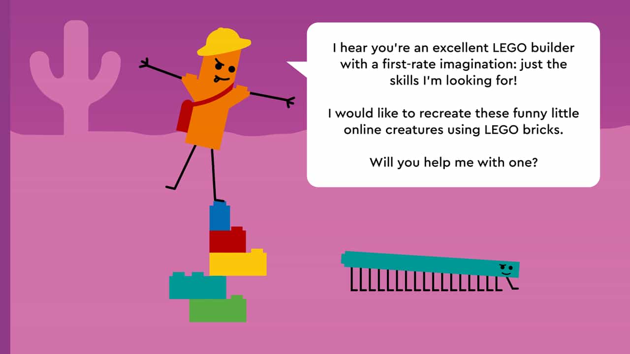 The LEGO Group launches new story-style adventure to help families talk ...