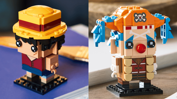 Grab Your Straw Hats: The LEGO Group and Netflix Reveal a Treasure Tro ...