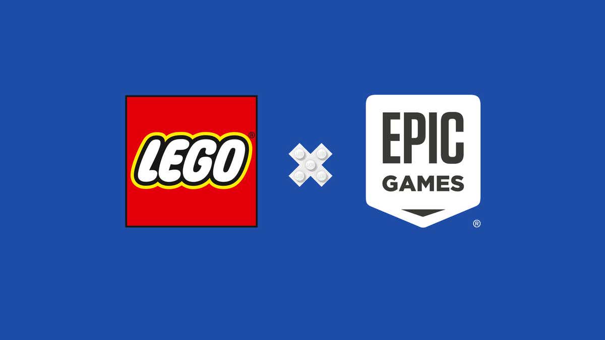 The LEGO Group and Epic Games team up to build a place for kids to play ...